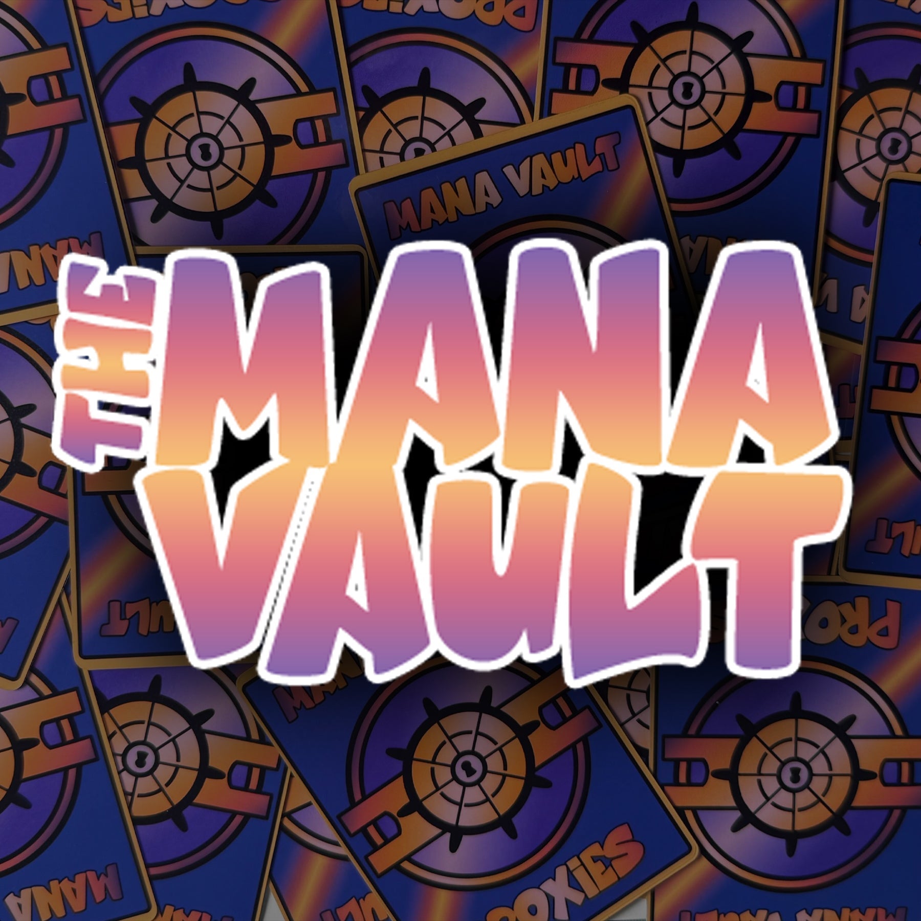 The Mana Vault – Mana Vault Proxies